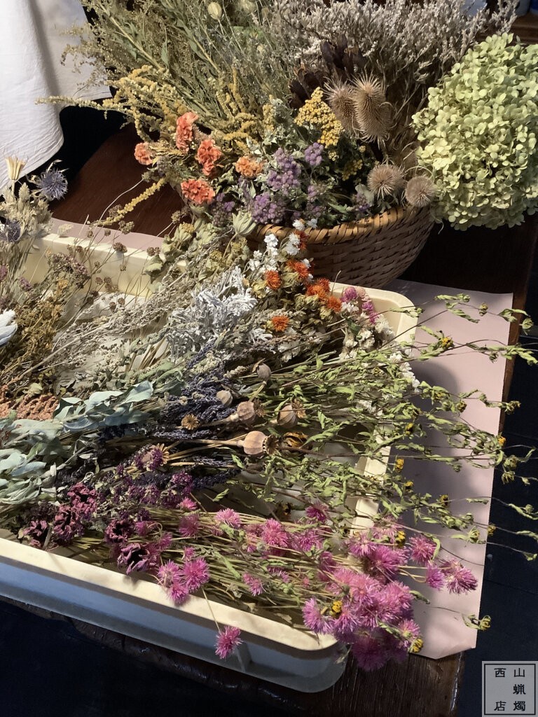 ドライフラワーブーケ近日発売開始♪ | etsuko field