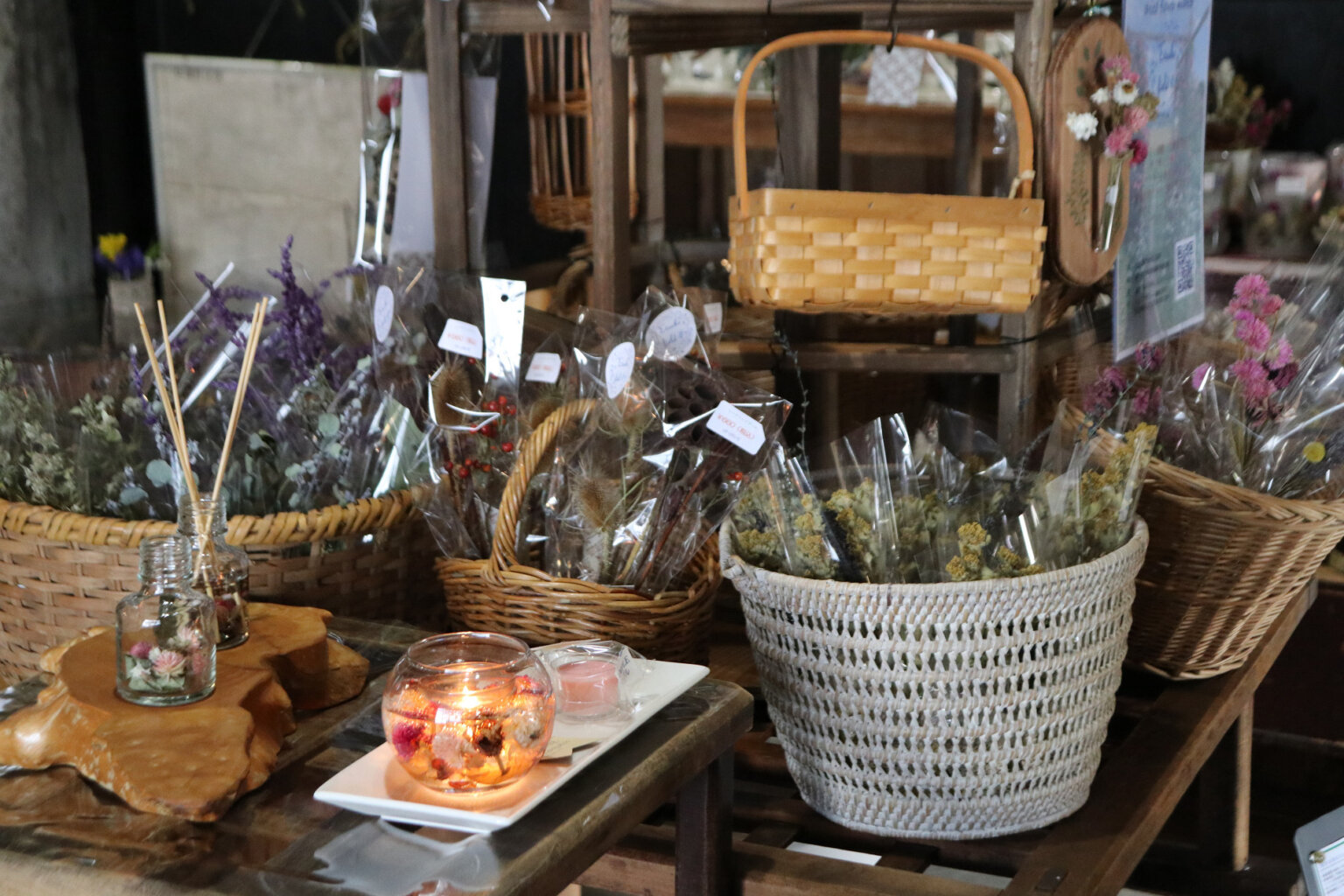 ドライフラワー発売中☆ | etsuko field