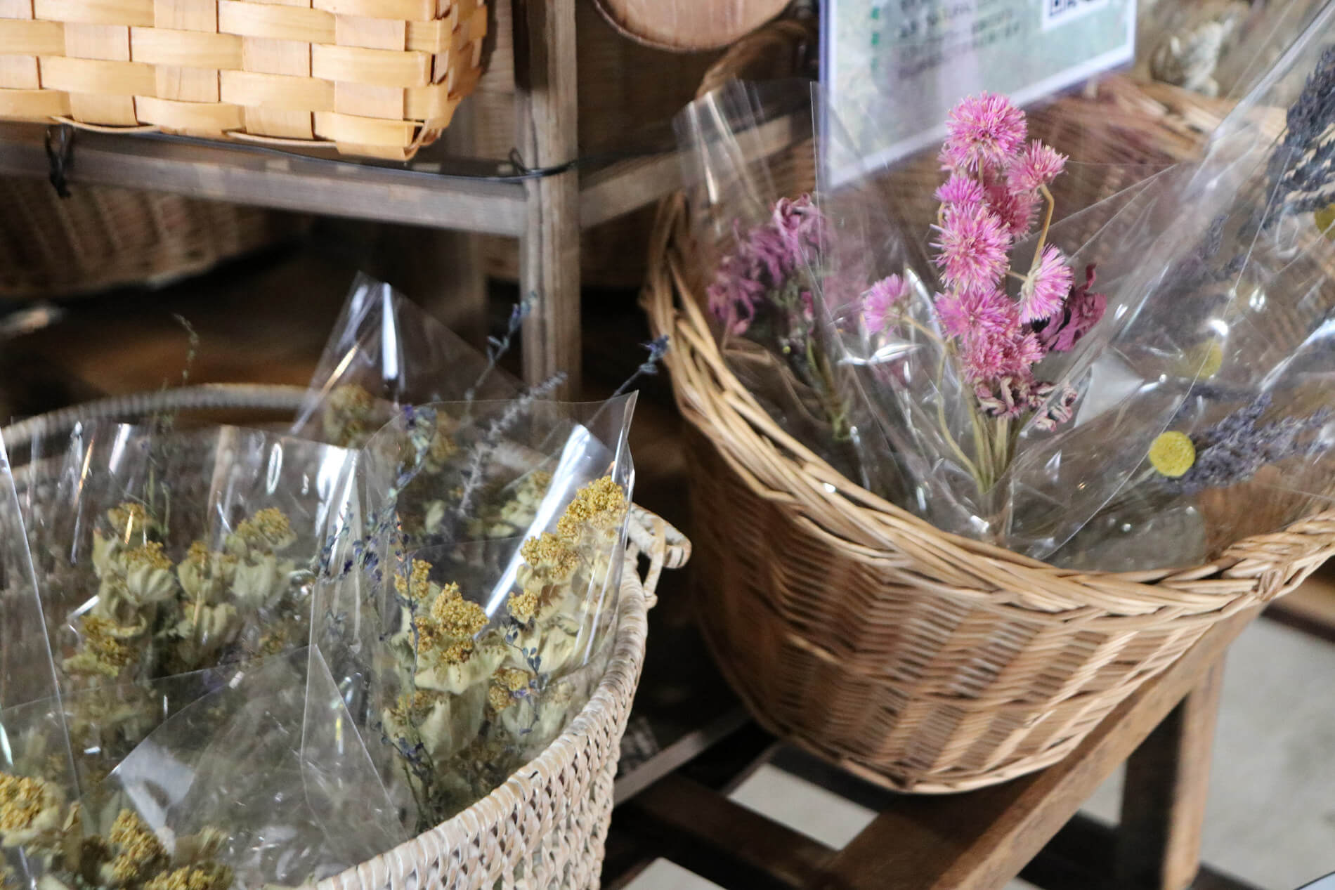 ドライフラワー発売中☆ | etsuko field