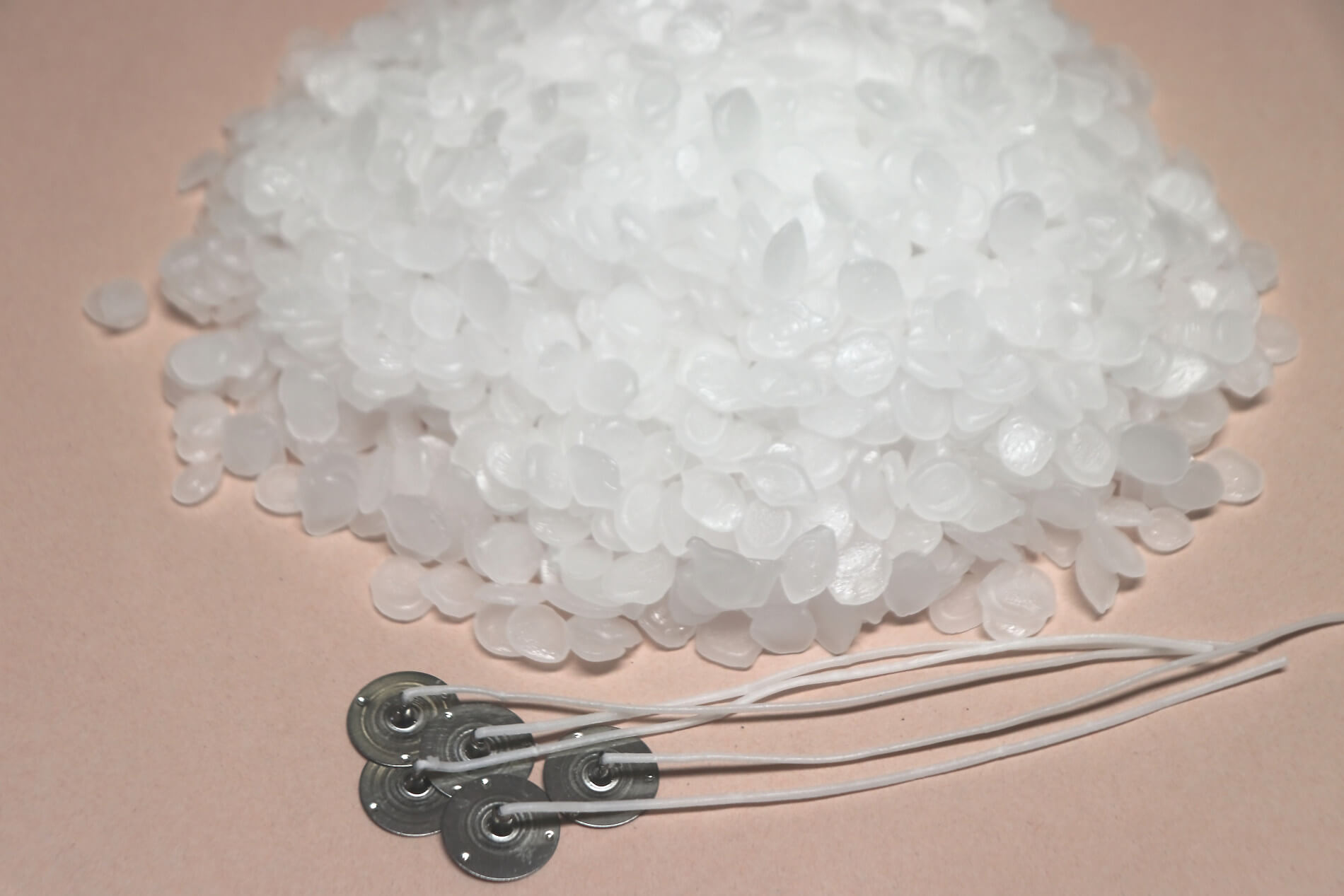 キャンドル手作りキット | etsuko field & 西山蝋燭工房